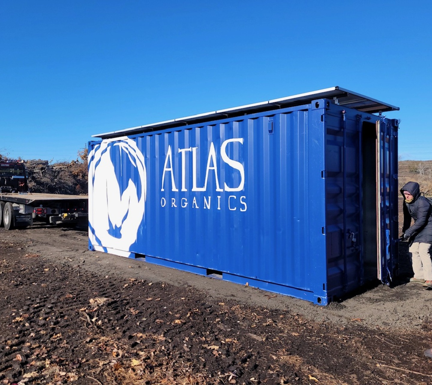 Midway BBQ Hash Hut | Total Storage Services