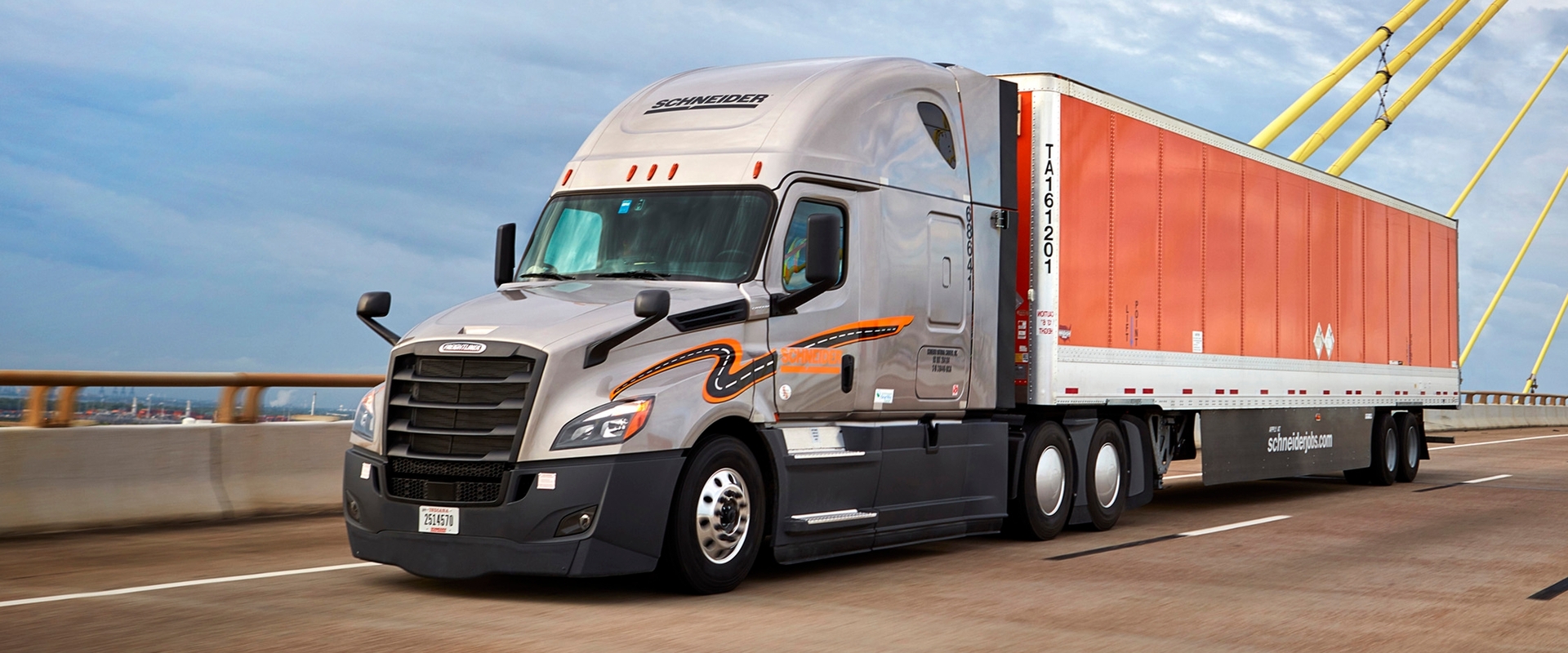 Cartage & Storage Trailers | Serving SC & NC